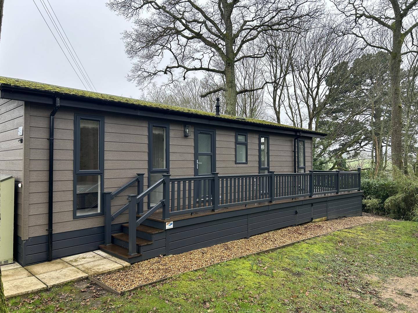 Holiday Homes, Lodges & Cabins for Sale in Wimborne | Merley House